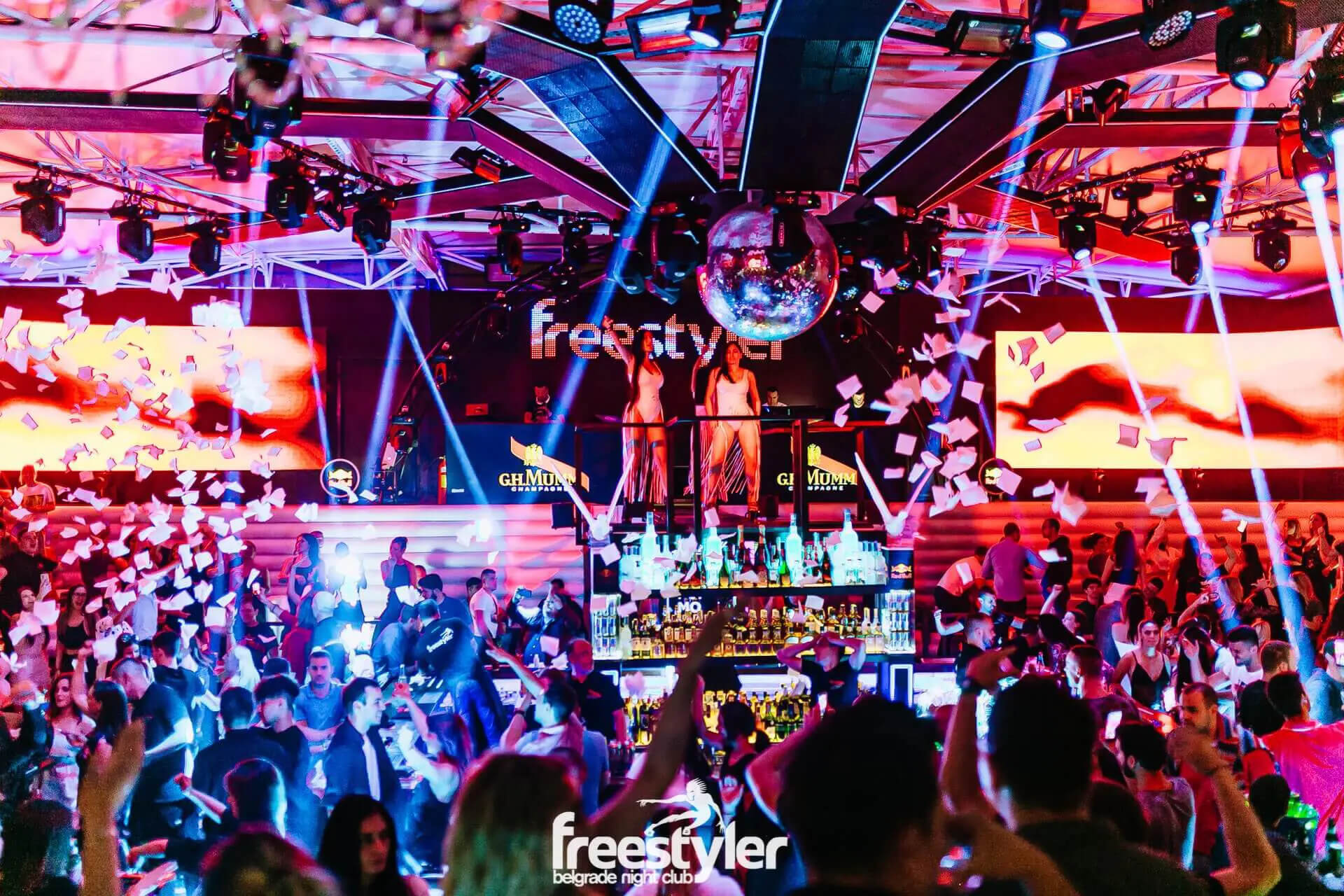 Splav Freestyler Beograd • 062/780-100 Info i Rezervacije